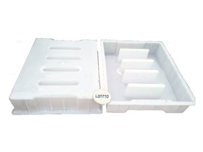 Plastic Concrete Molds - Concrete Molds - LONTTO